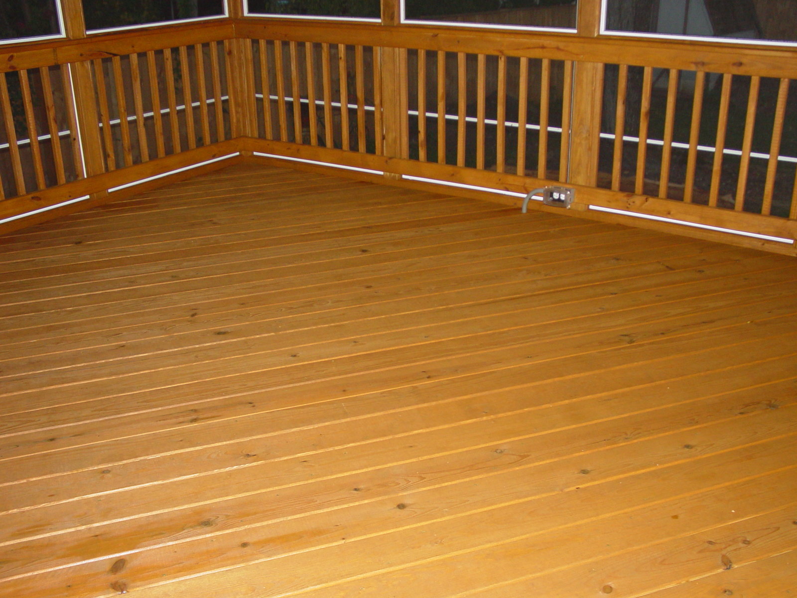 PT Lumber - Pressure Treated Pine Decks, Fences Etc. - See Dirt Run!™
