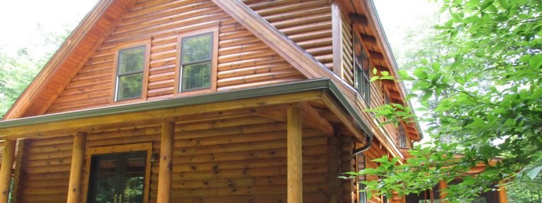 WOODguard stains preservatives log homes cabins MD VA WV